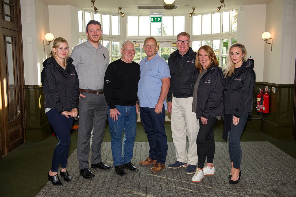 SBH Charity Golf Day Success at Gleneagles | fatBuzz